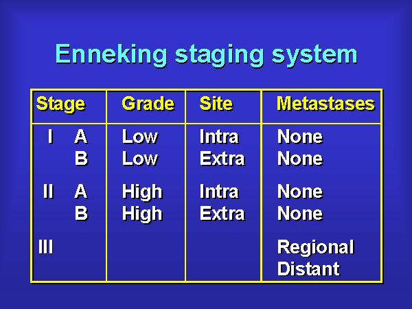 Intramedullary Osteosarcoma - Pathology - Orthobullets